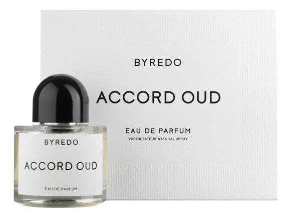 Аккорд Уд Байредо парфюмерная вода унисекс 50 мл / Byredo Accord Oud