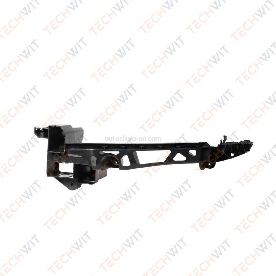 TECHWIT BD029ADI083TW Кронштейн крепления фары противотуманной Лев. Audi Q3 2010-2015