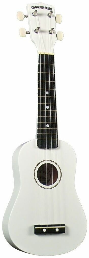 Diamond Head DU-109 WT Укулеле сопрано