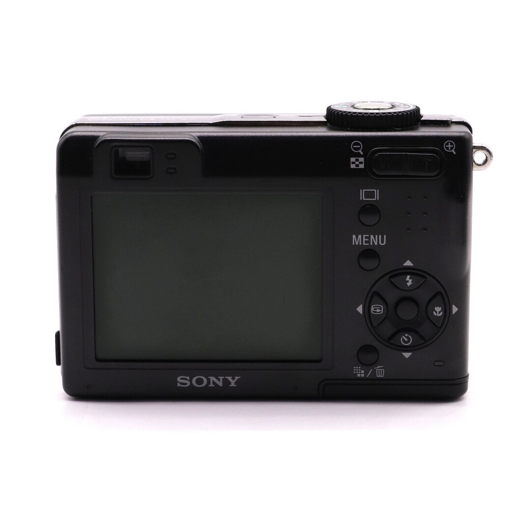 Компактная цифровая камера Sony Cyber-Shot DSC-W15 — фото 1