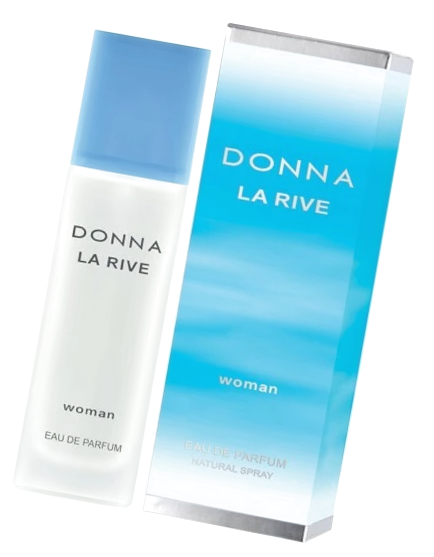 La Rive Donna 90 мл парфюмерная вода - Ла Рив Донна духи женские