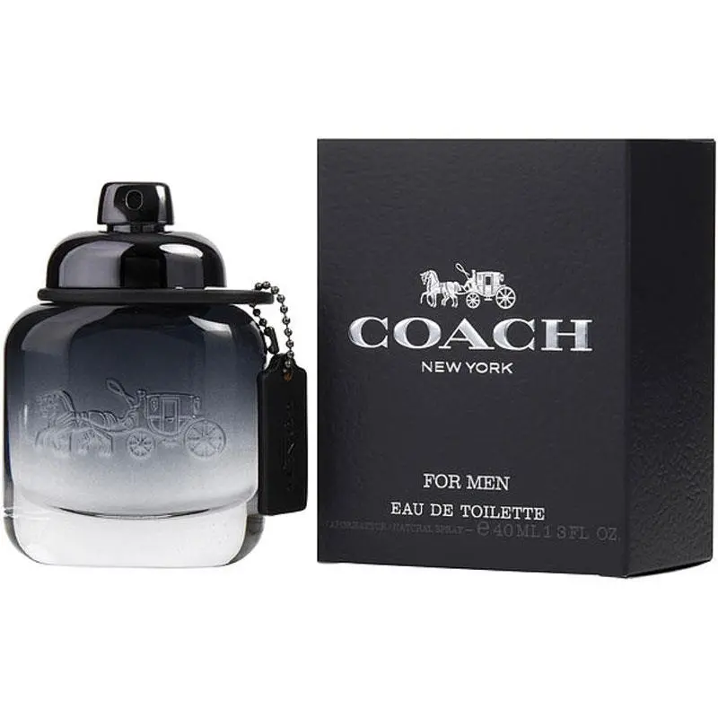 Мужской аромат Коуч Фор Мен 40 мл - туалетная вода Coach Coach For Men
