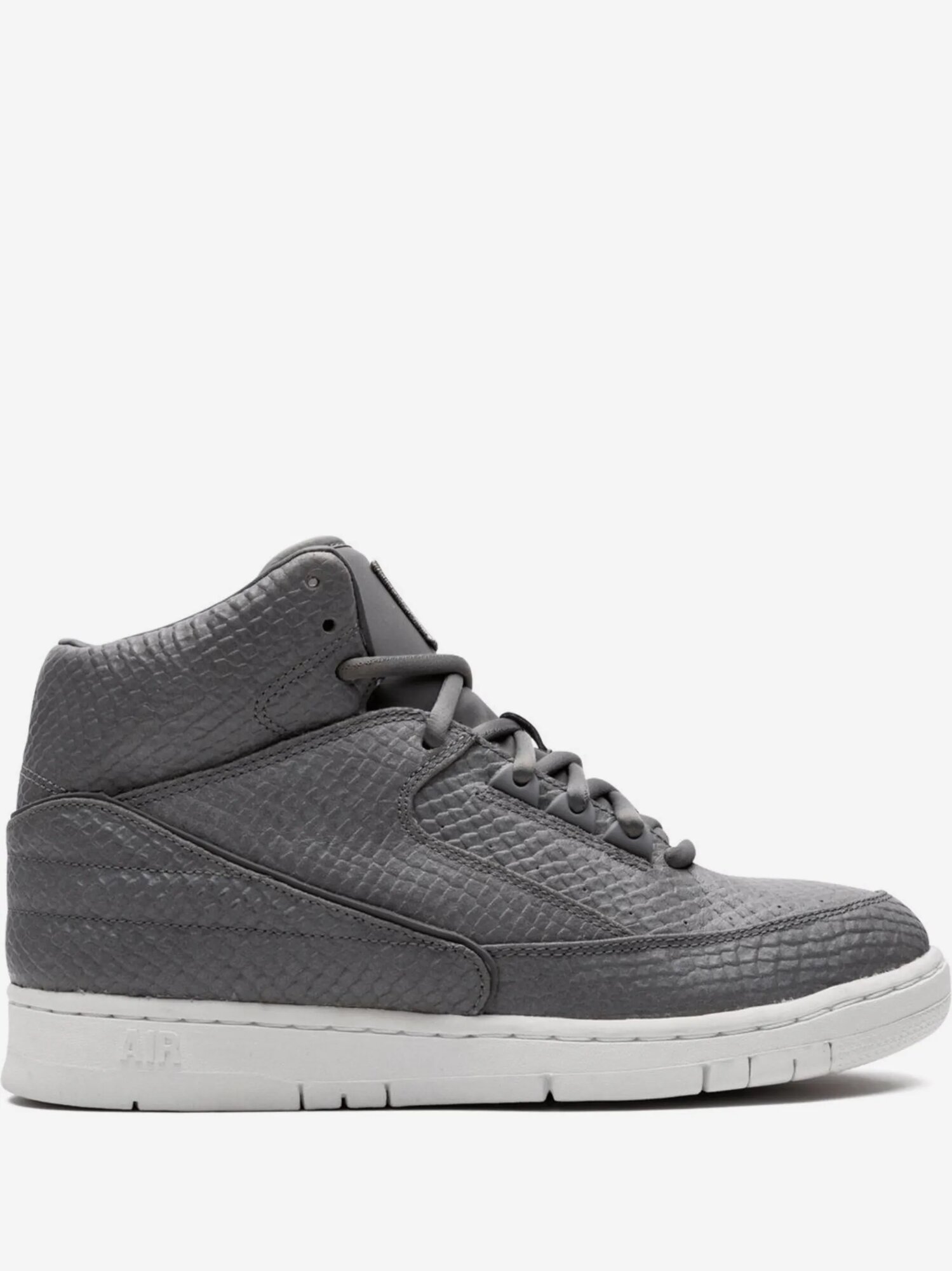 Кроссовки NIKE Air Python, размер 8 US, серый