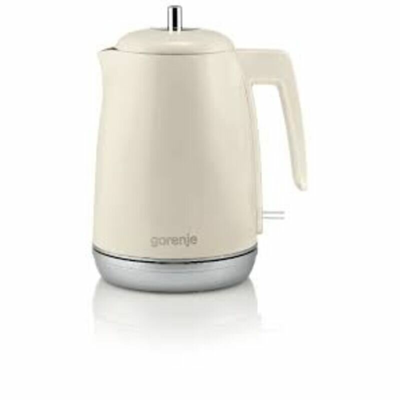 Чайник Gorenje K15RL Бежевый