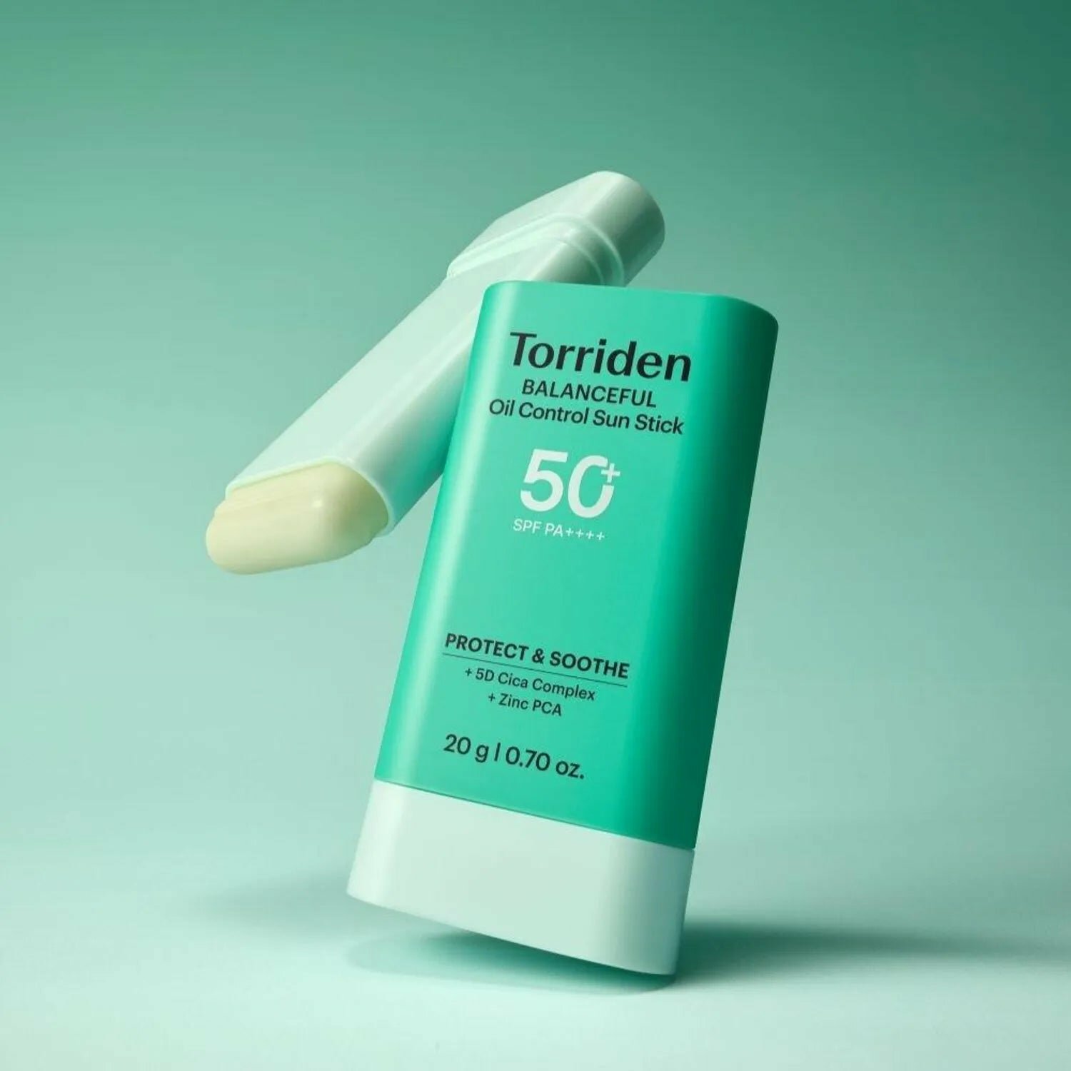TORRIDEN Солнцезащитный матирующий стик, 20гр