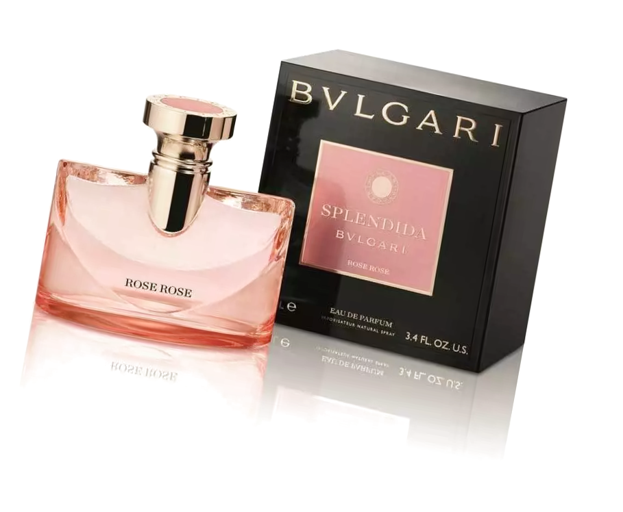 Женский парфюм Булгари Сплендида Розе Розе с ароматом розы 100 мл - Bvlgari Splendida Rose Rose