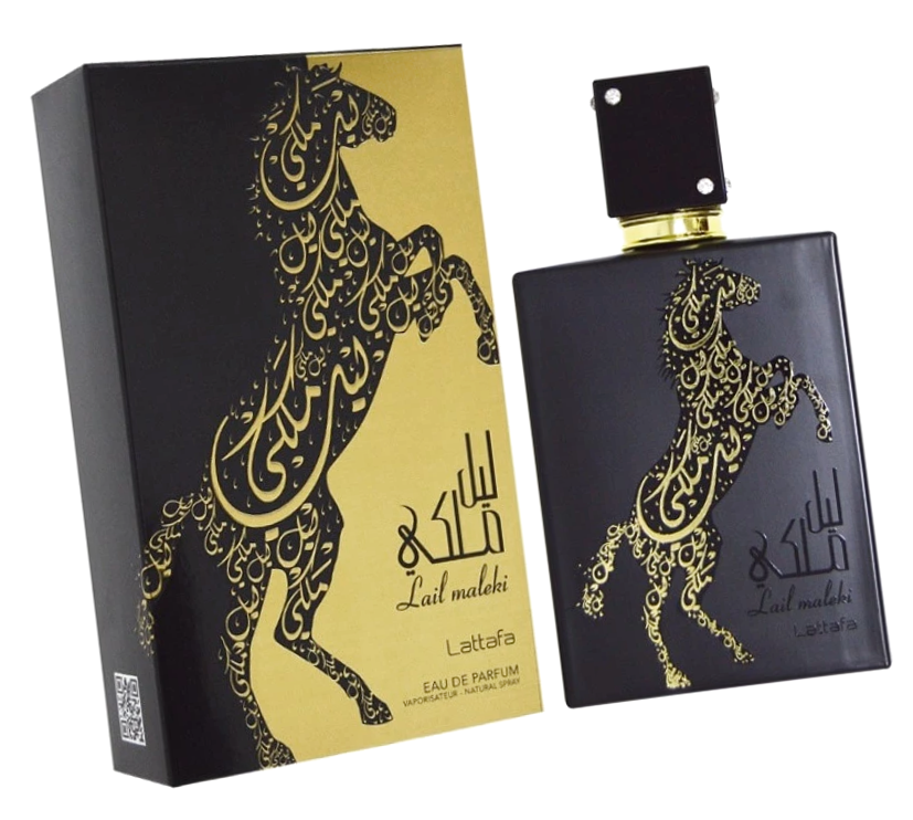 Lattafa Perfumes Lail Maleki - аромат для мужчин и женщин 100 мл / Лейл Малеки