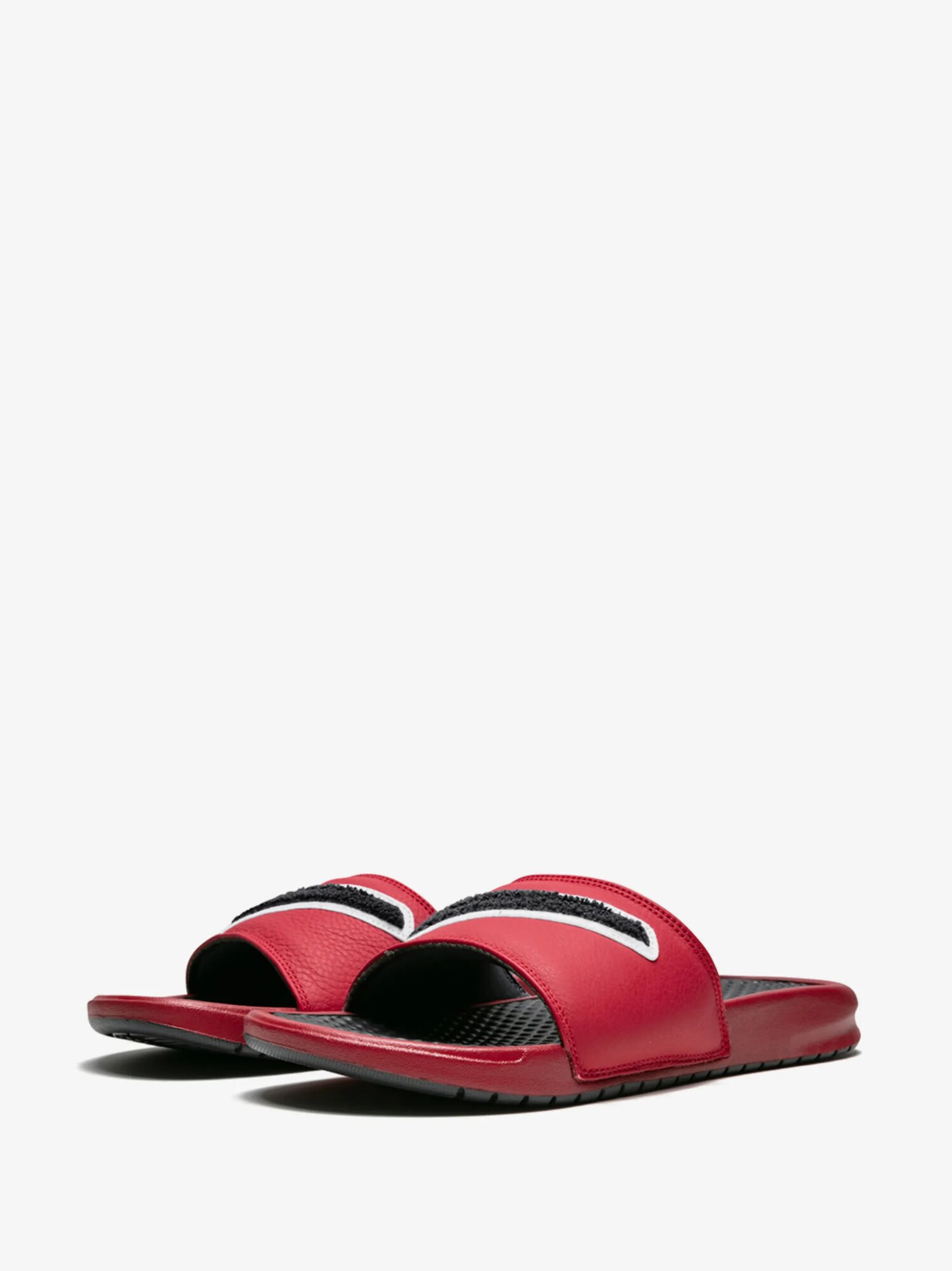 Шлёпанцы NIKE Benassi Solarsoft, размер 11 — фото 1
