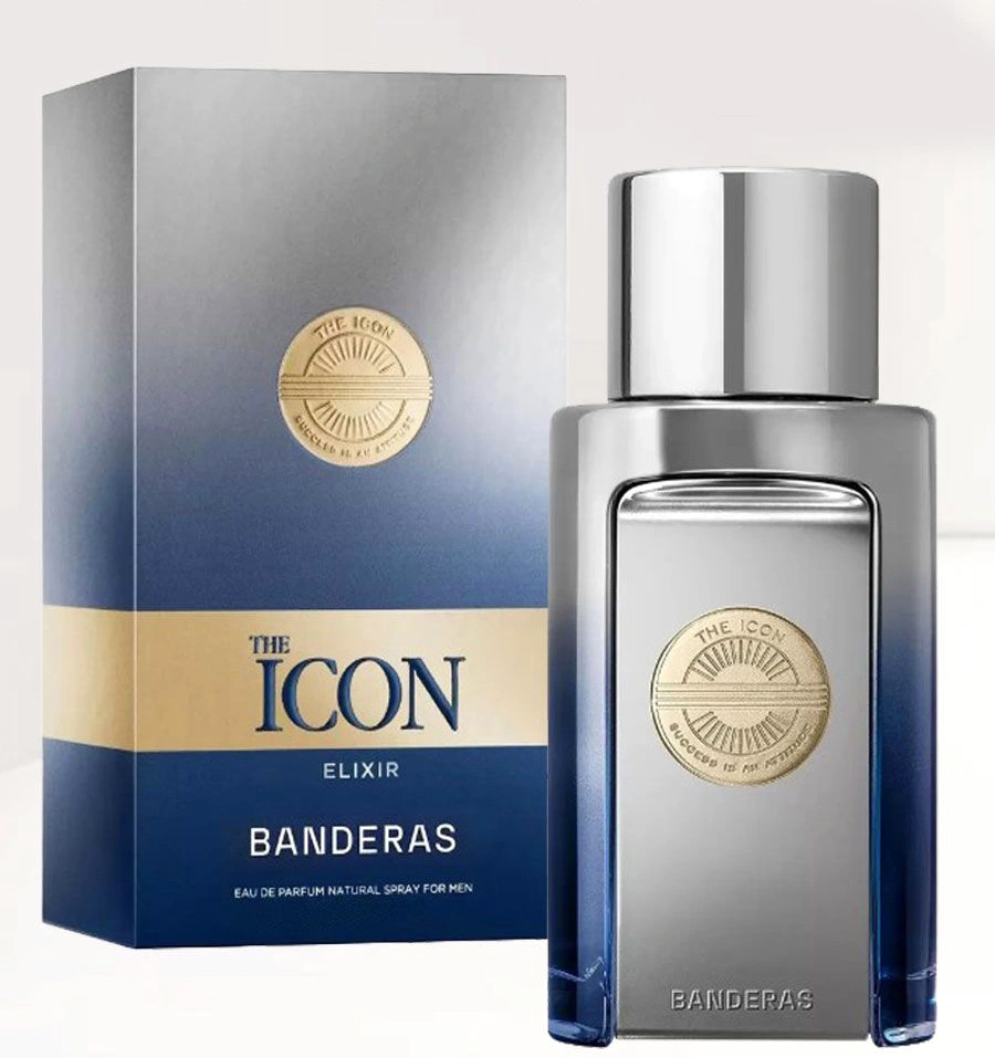 Антонио Бандерас Айкон Эликсир 100 мл мужские духи - The Icon Elixir
