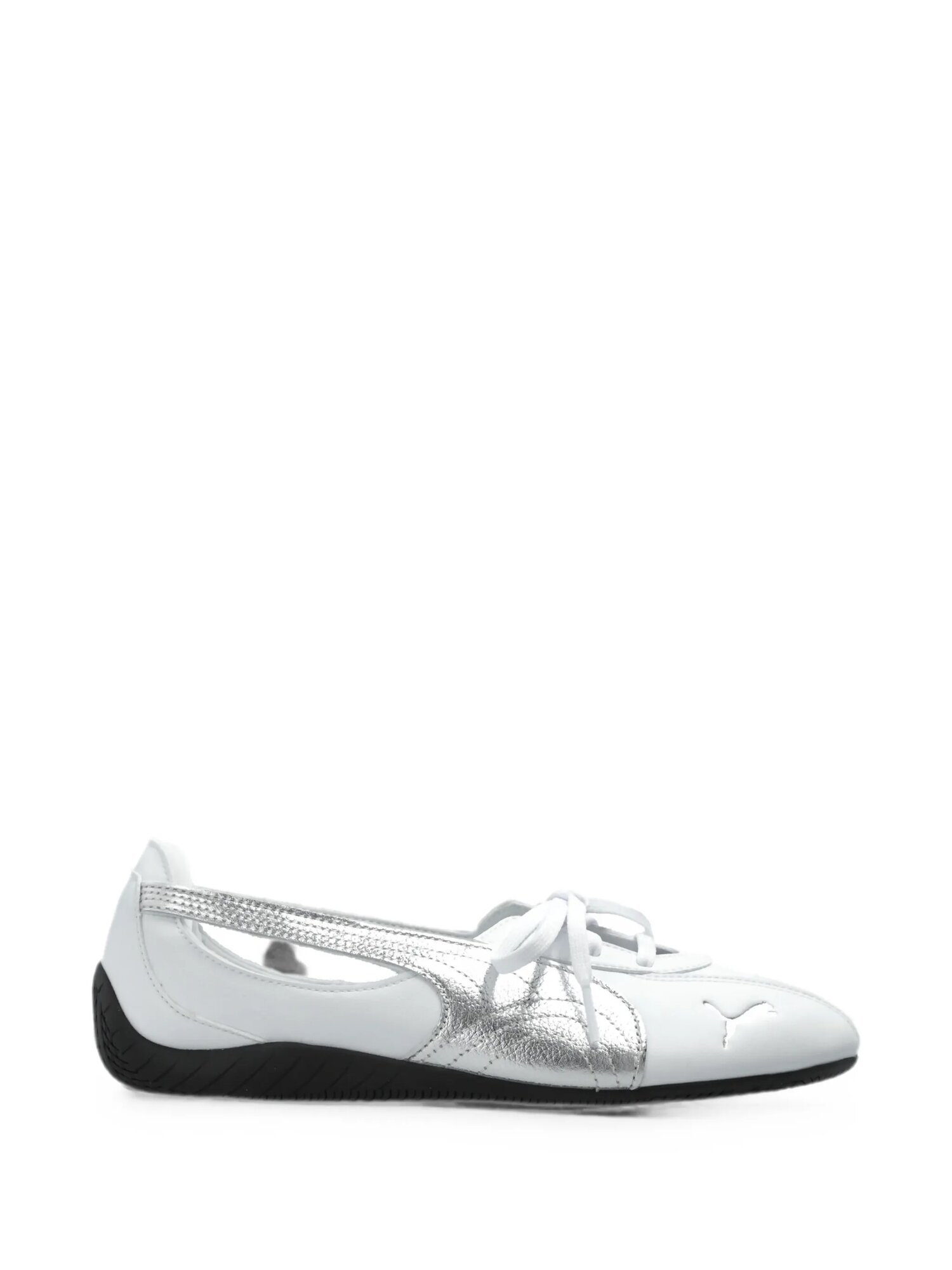 Кроссовки PUMA, размер 8, белый