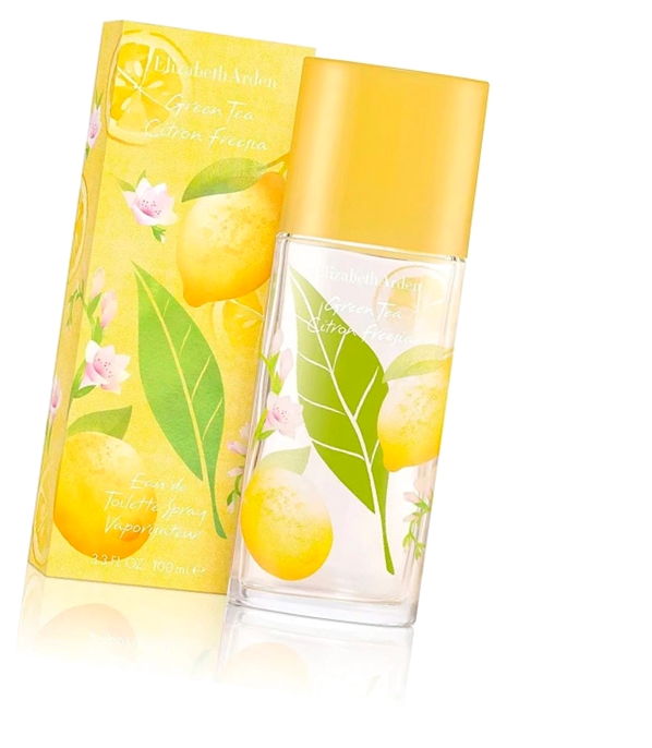 Elizabeth Arden Green Tea Citron Freesia eau de toilette 100 мл для женщин / Цитрон Фрезия