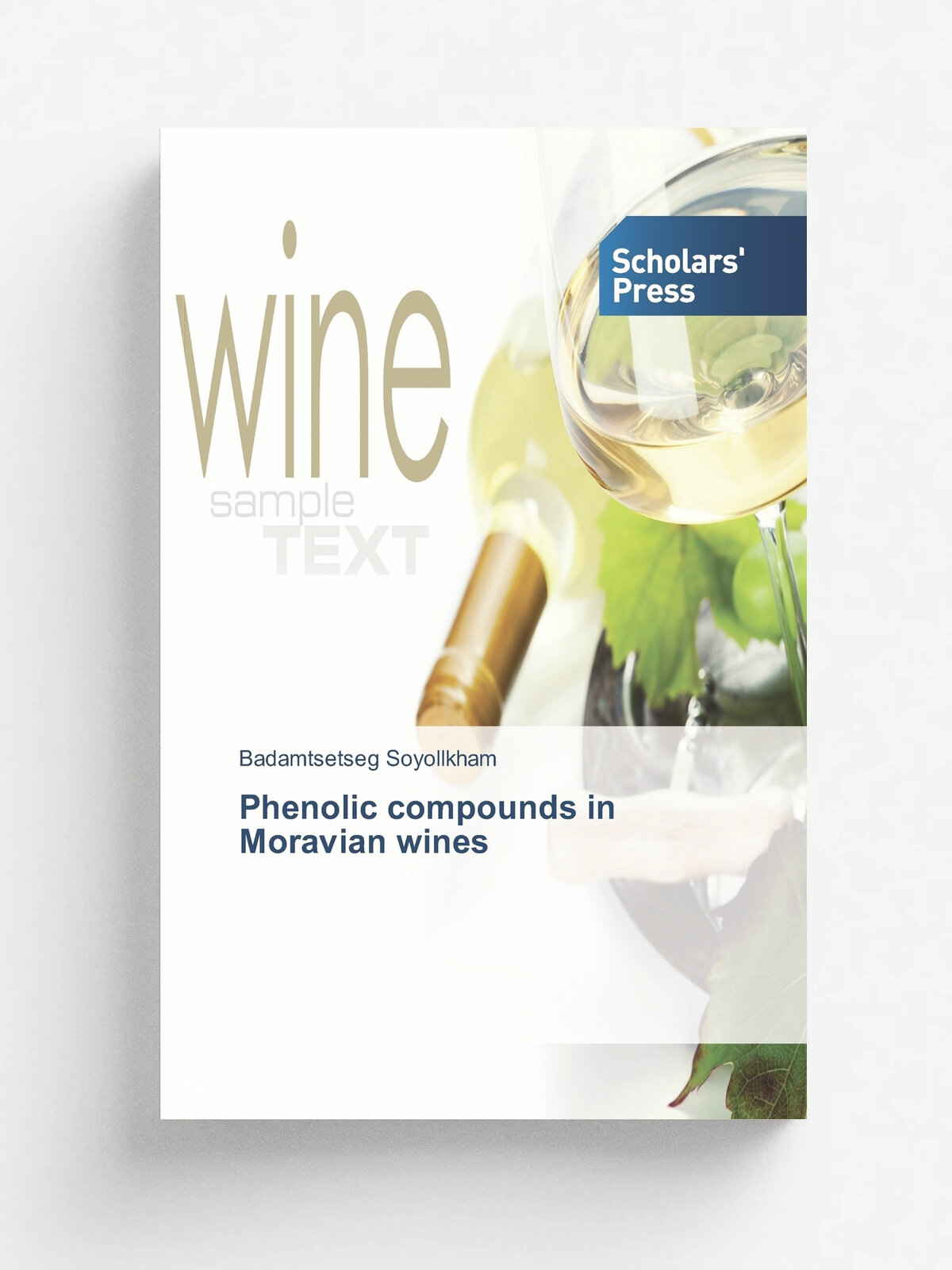 Phenolic compounds in Moravian wines