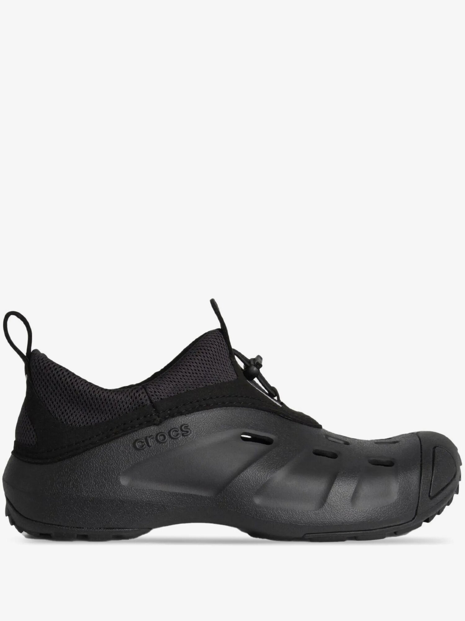 Кроссовки Quick Trail Low Black