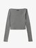 Топ Miu Miu Striped jersey top, размер 42