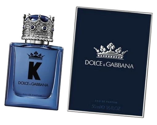 Парфюм Dolce&Gabbana K Eau De Parfum для мужчин 50 мл - Дольче Габбана Кей