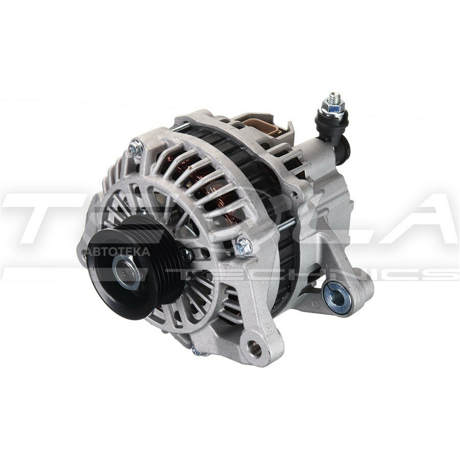 Генератор 12V 80Amp TESLA TECHNICS TT12454 MAZDA 3 (BK) AXELA 2004-02 - 2009-06 1.6 Petrol (Z601, Z627) 77kW /105HP--> | MAZDA 3 (BK) AXELA 2003-10 - 2009-06 1.6 Petrol (Z601, Z627) 77kW /10.