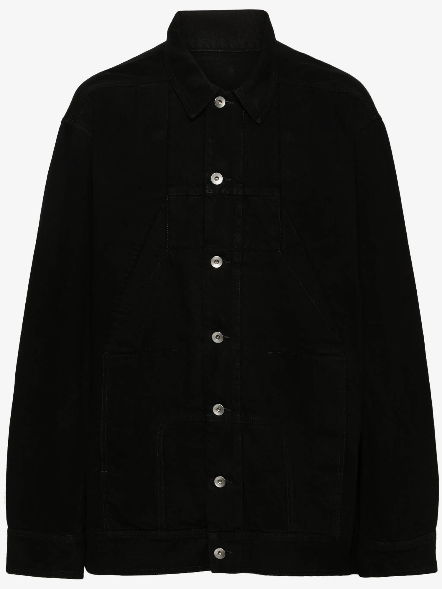 Куртка Rick Owens Sphinx Jumbo Worker