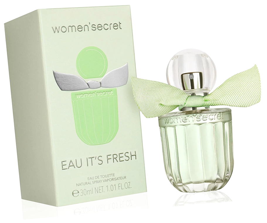 Женская туалетная вода Women Secret Eau It S Fresh 30 мл - Сикрет Фреш