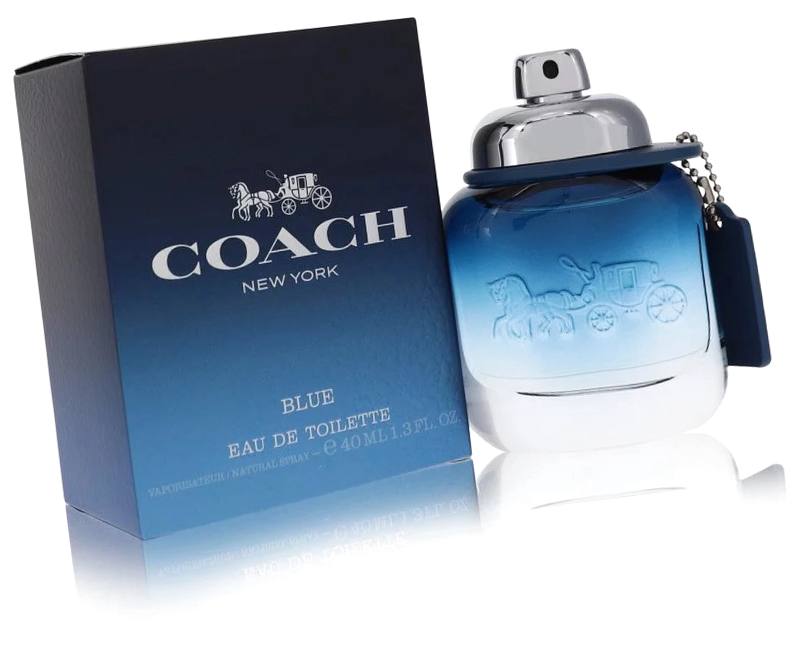 Туалетная вода Коуч Коач Блу 40 мл мужской парфюм - Coach Blue