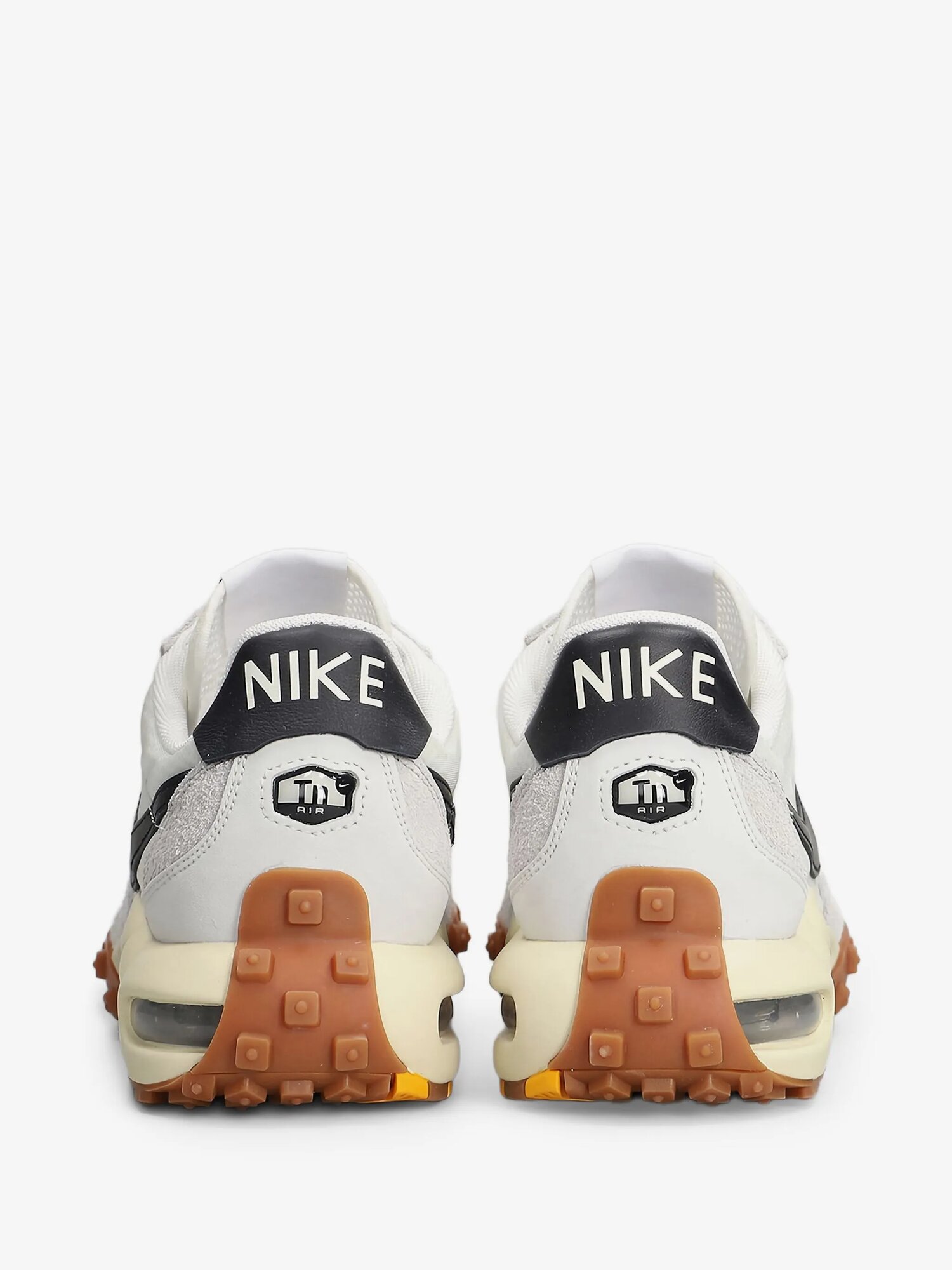 Кроссовки NIKE Air Max Waffle, размер 6.5 US, white — фото 1