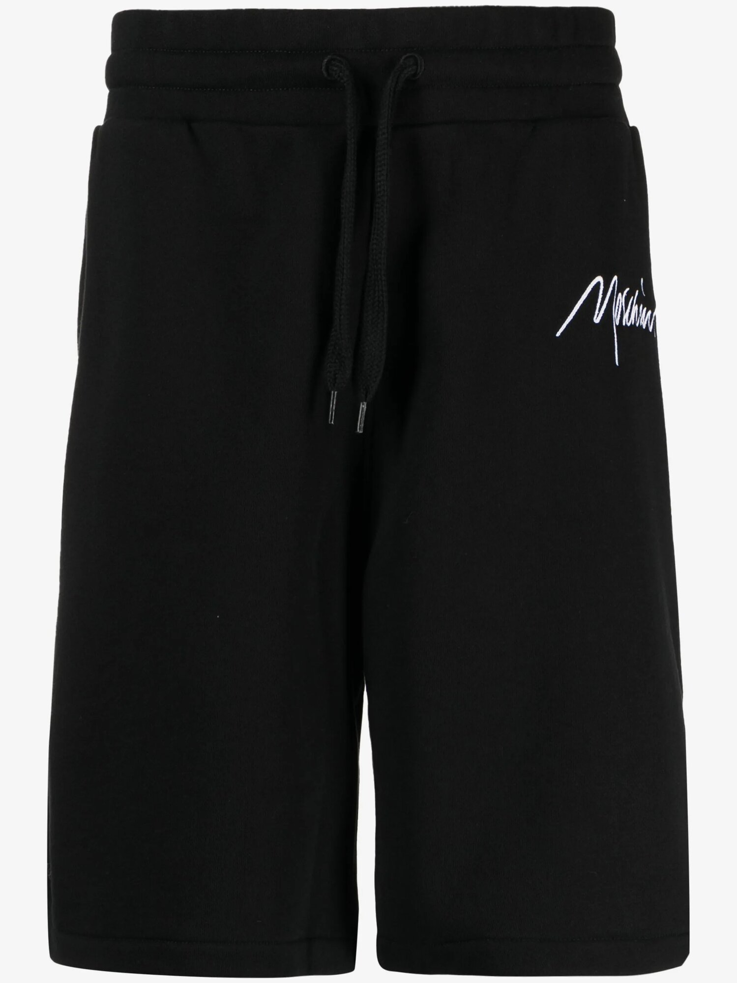 Шорты Logo-embroidered organic cotton track shorts