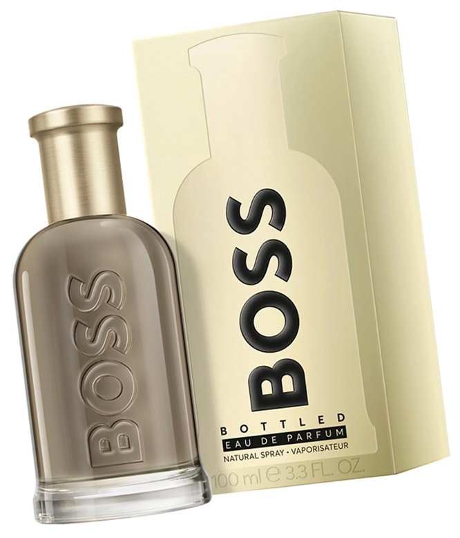 Hugo Boss Bottled Eau De Parfum мужская парфюмерная вода 100 мл / Ботлед