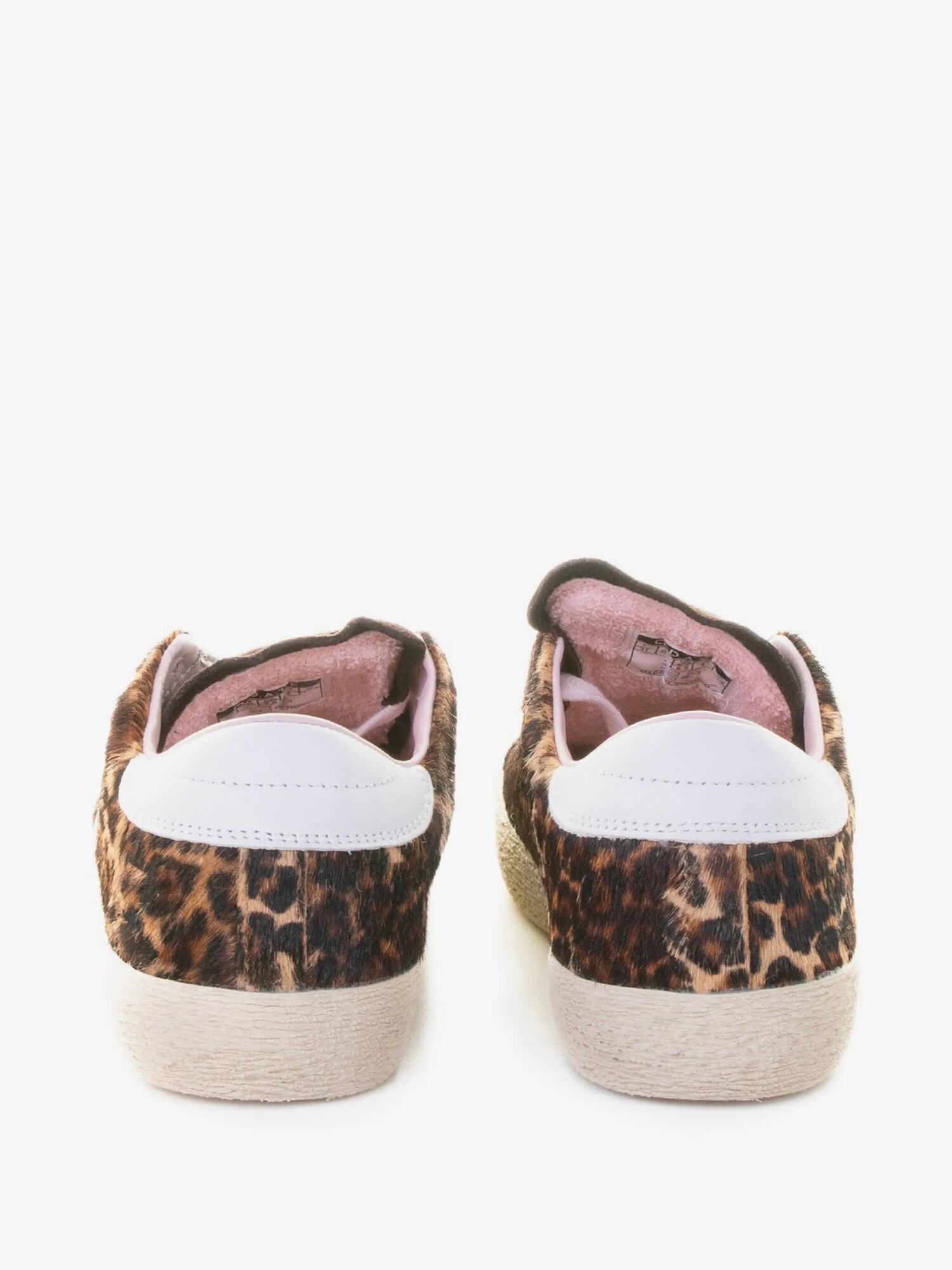 Кроссовки D.A.T.E. Suede sneakers, размер 38, коричневый/серый/оранжевый — фото 1