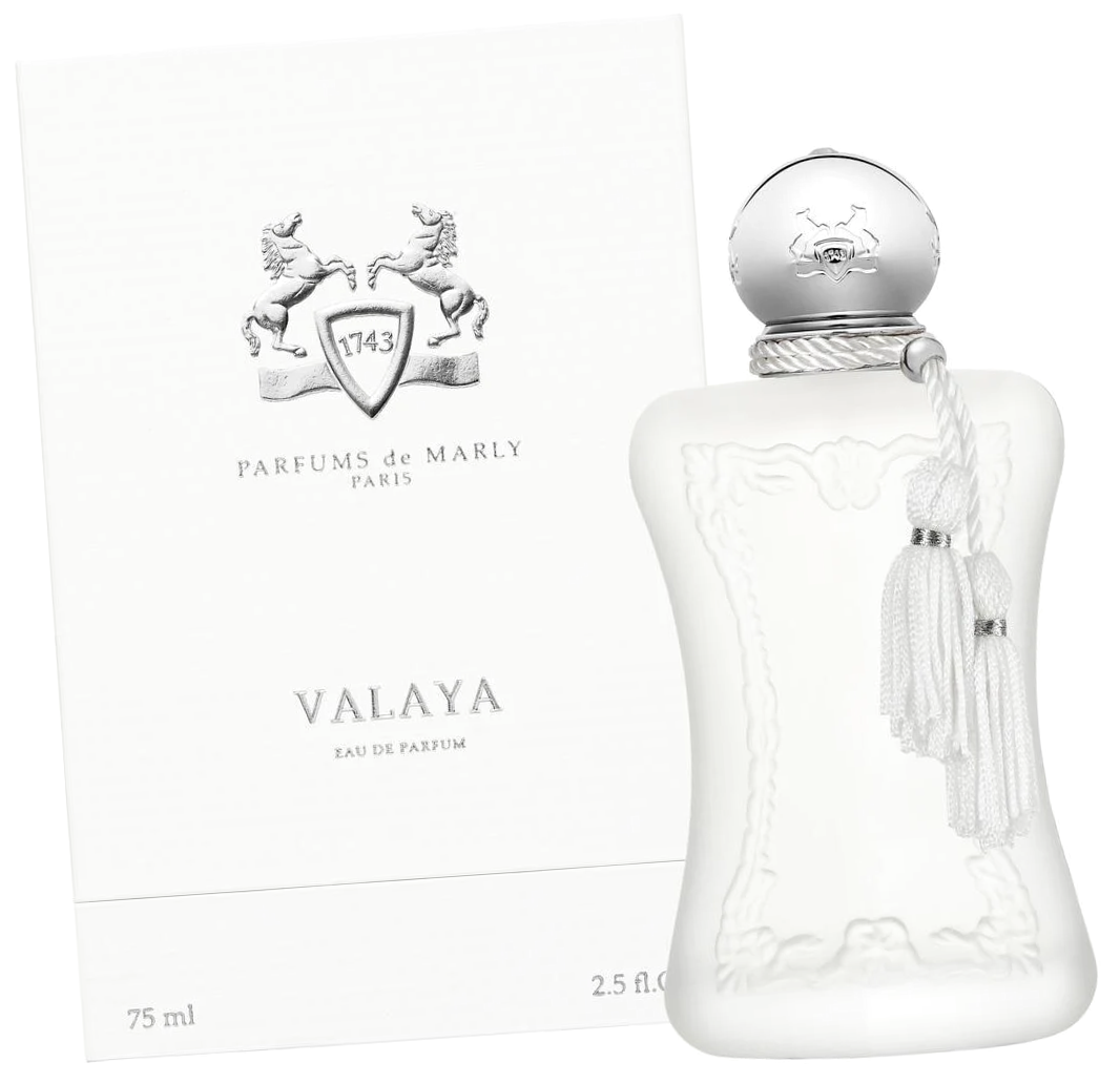 Parfums De Marly Valaya духи женские 75 мл - парфюм Де Марли Валая парфюмерная вода