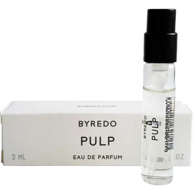 Парфюмерная вода Байредо Пульп 2 мл пробник - Byredo Pulp сэмпл для женщин миниатюра
