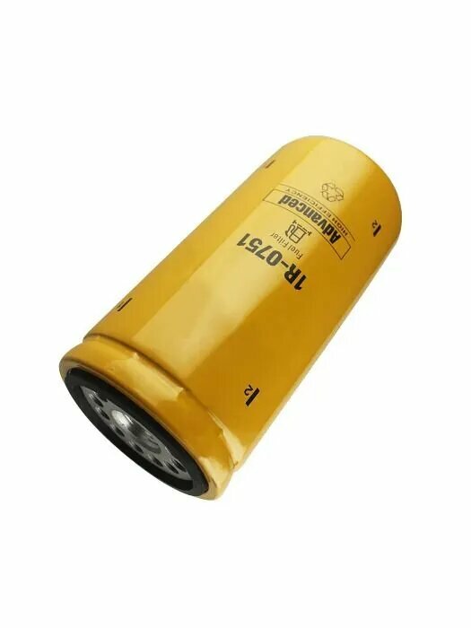 Фильтр топливный арт. Топливный фильтр 1R-0751 для Caterpillar 938F, IT38F/IT62G, AP-1000B/AP-1055B, BG-2455/BG-260C.