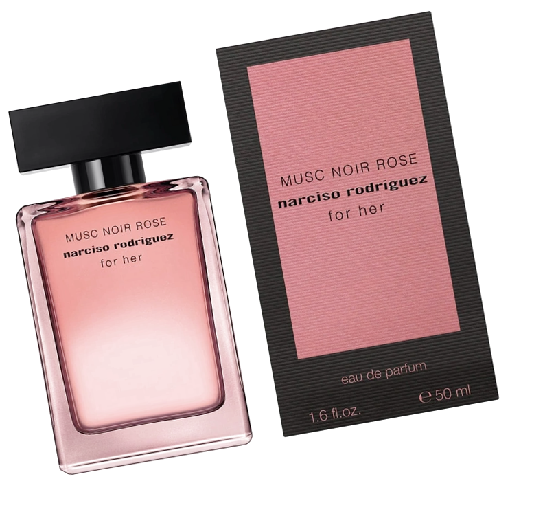Парфюм для женщин Нарциссо Родригес Муск Нуар Розе Фо Хе 50 мл - Musc Noir Rose