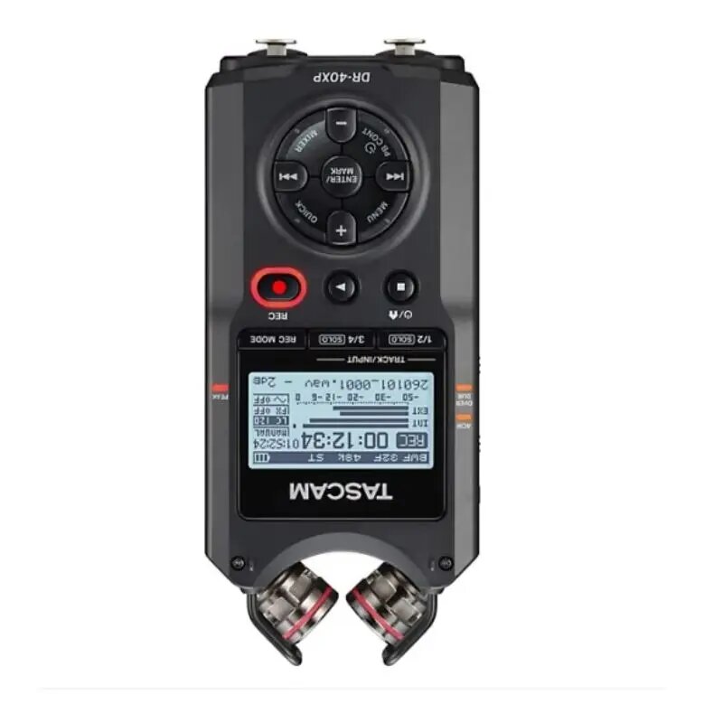 Tascam DR-40XP 4-х канальный цифровой диктофон