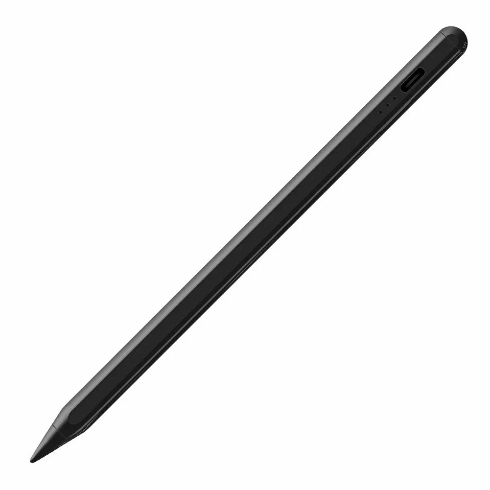 Беспроводной стилус для iPad с функцией зарядки W527-black