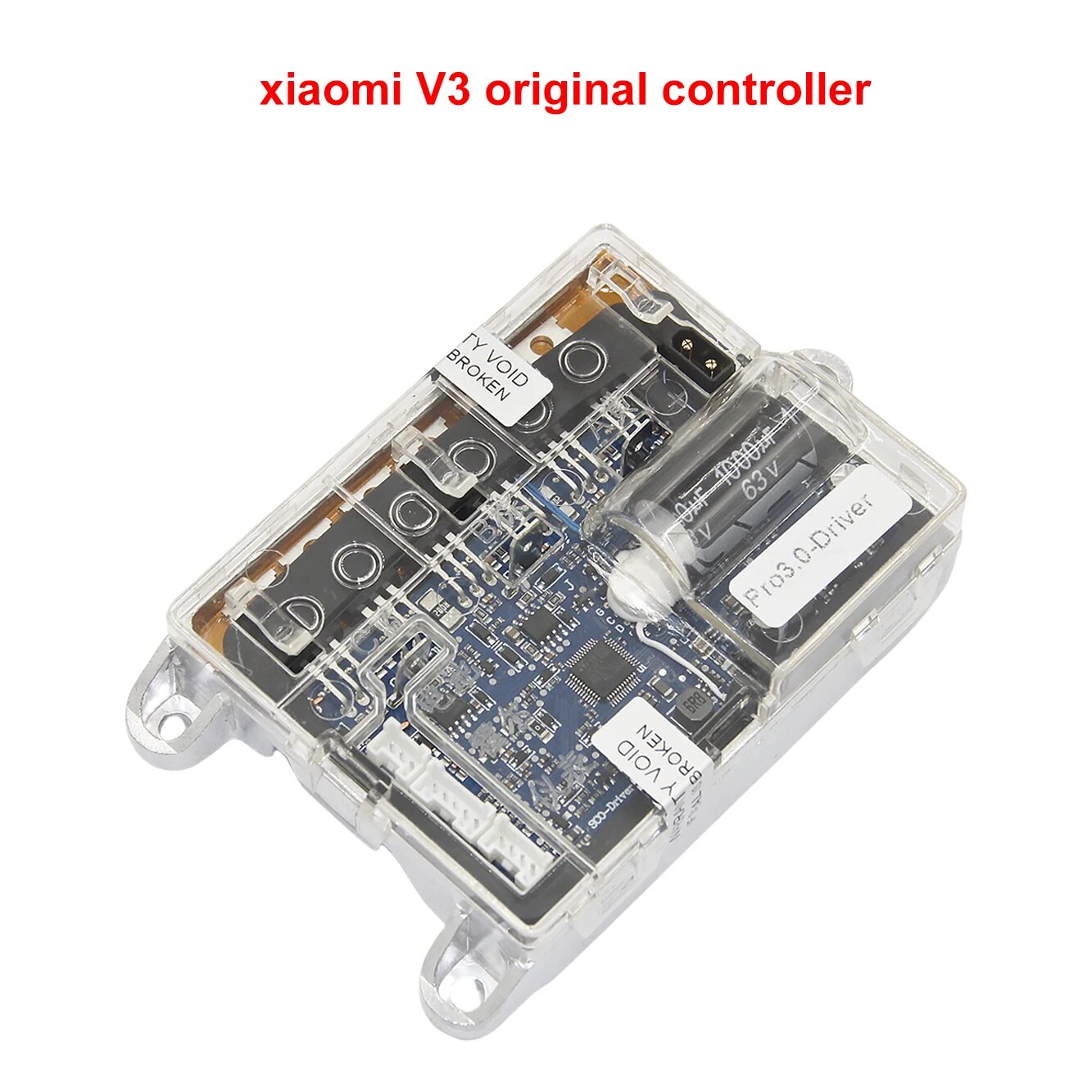 Оригинальный контроллер версии V3.0 для электросамокатов M365 PRO, PRO2, 1S, запчасти