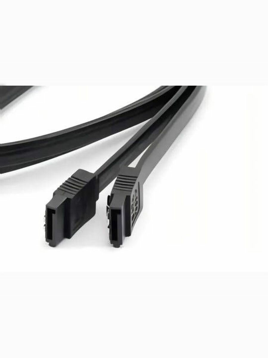 Кабель SATA 3.0 6 Гбит/с Gigabyte 12CF1-2SAT1B-01R