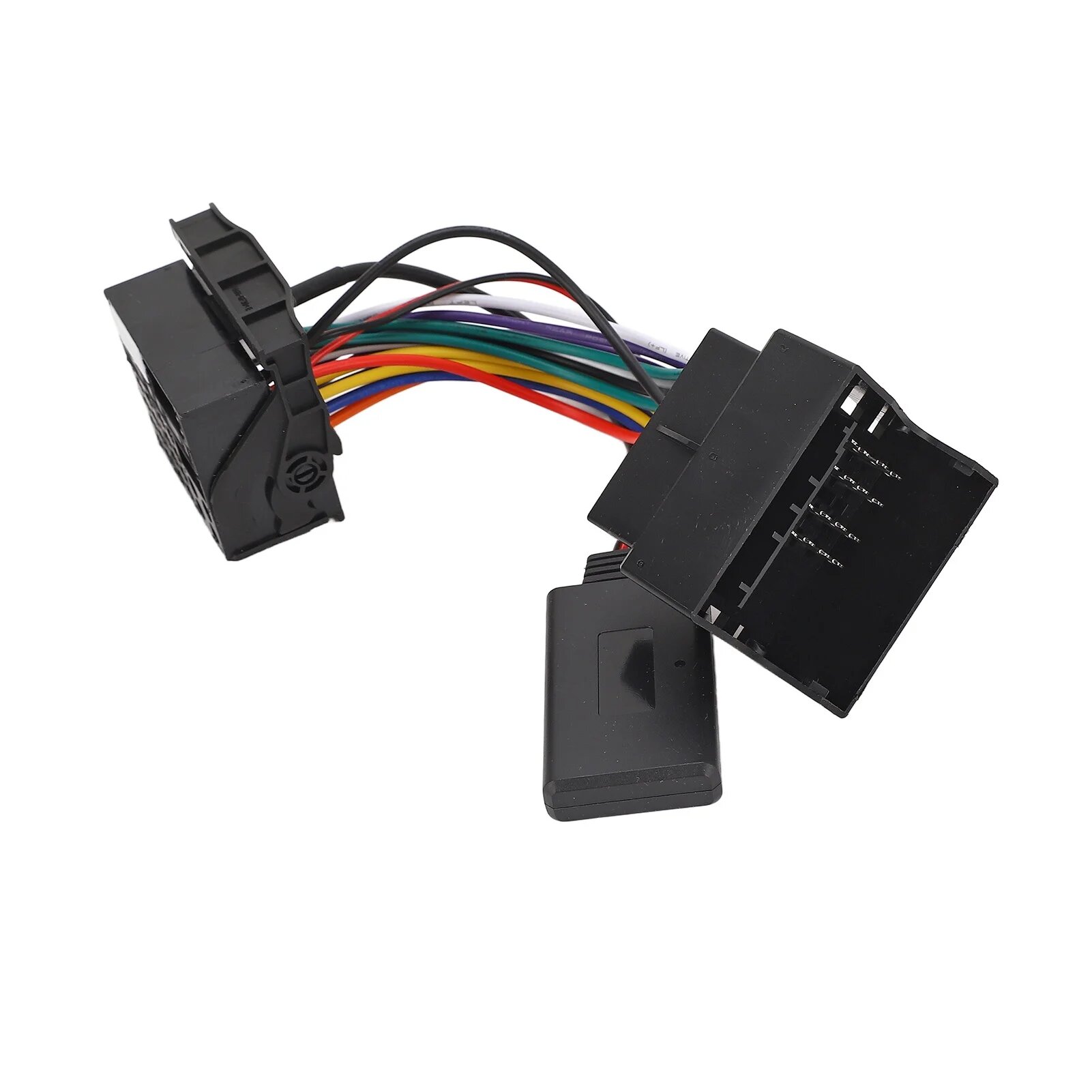 Кабель Bluetooth 5.0 Radio Aux, 16-контактный, замена для W169 W245 W203 W209 W164