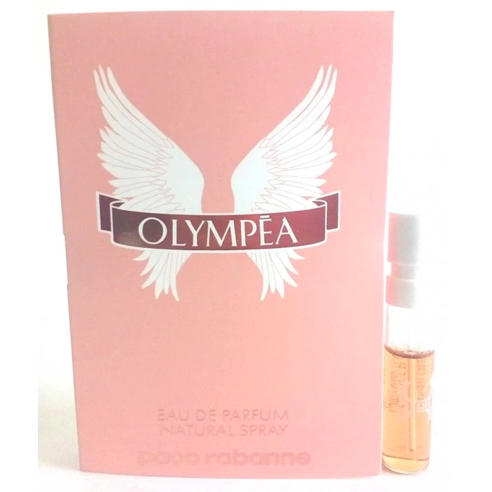 Женский пробник Paco Rabanne Olympia 1.5 мл - Пако Рабан Олимпия парфюмерная вода