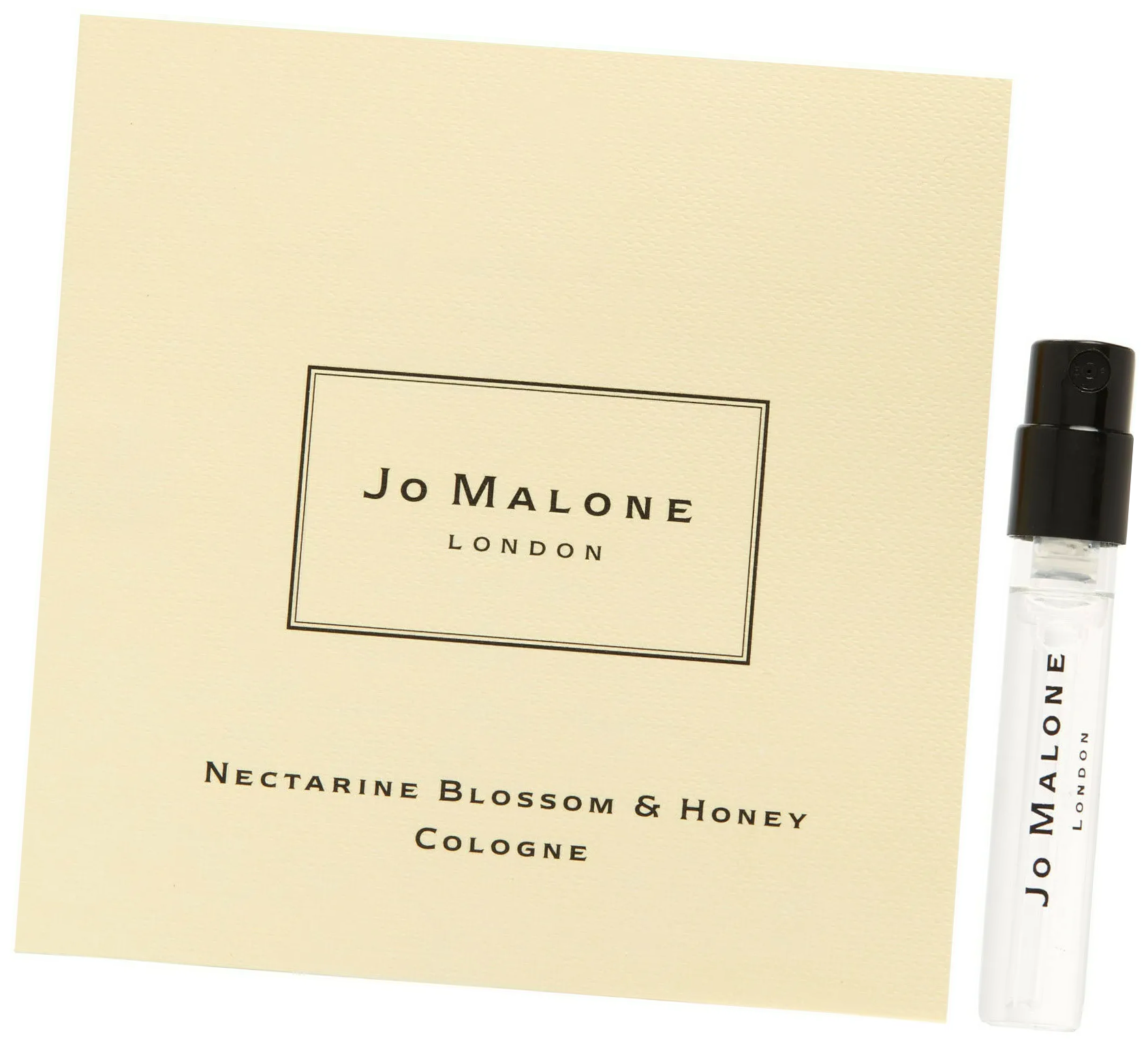 Одеколон Jo Malone Nectarine Blossom and Honey унисекс 1.5 мл сэмпл - Джо Малон Мед