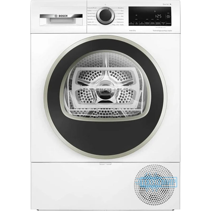 Сушильная машина Bosch WQG1417EPL