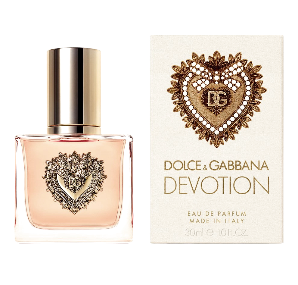 Духи Dolce & Gabbana Devotion для женщин 30 мл - Дольче Габбана Девоушен