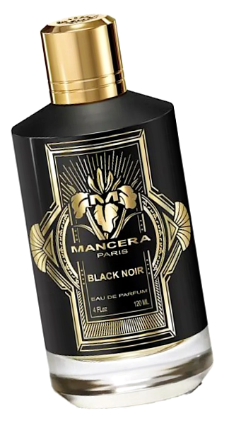 Унисекс парфюмерная вода Мансера Блэк Нуар 120 мл - Black Noir