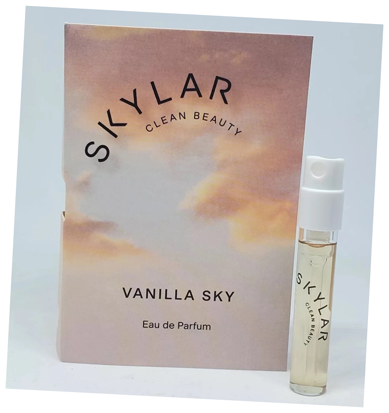 Skylar Vanilla Sky парфюмерная вода 1.5 мл сэмпл унисекс - Скайлар Ванилла Скай пробник аромата