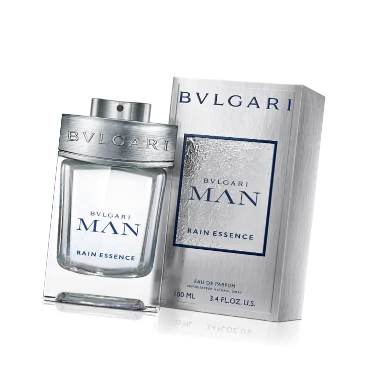 Булгари Мен Рейн Эссенс парфюмерная вода 100 мл для мужчин - Bulgari Man Rain Essence