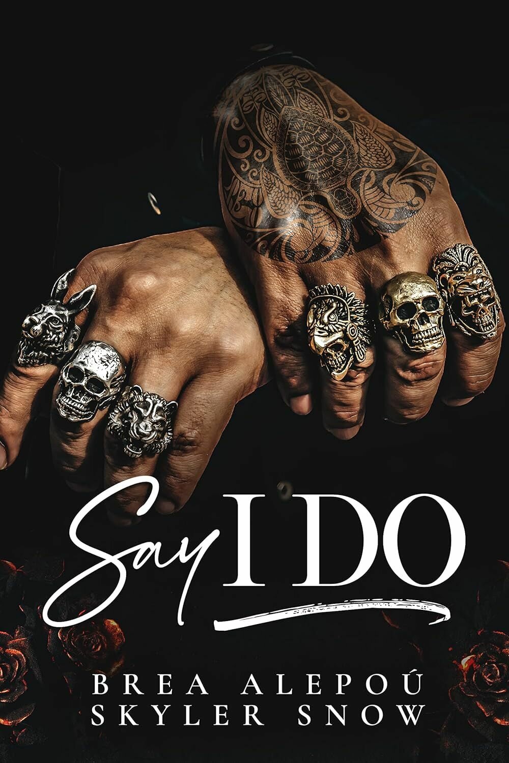 Say I Do (Vitale Brothers Book 3) Reprinted books