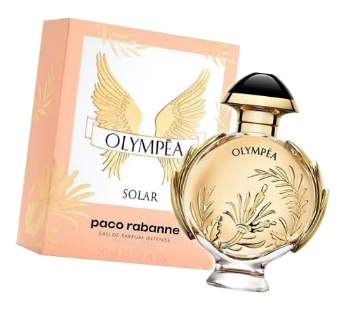 Духи женские Paco Rabanne Olympea Solar 30 мл / Пако Рабан Олимпия Солар
