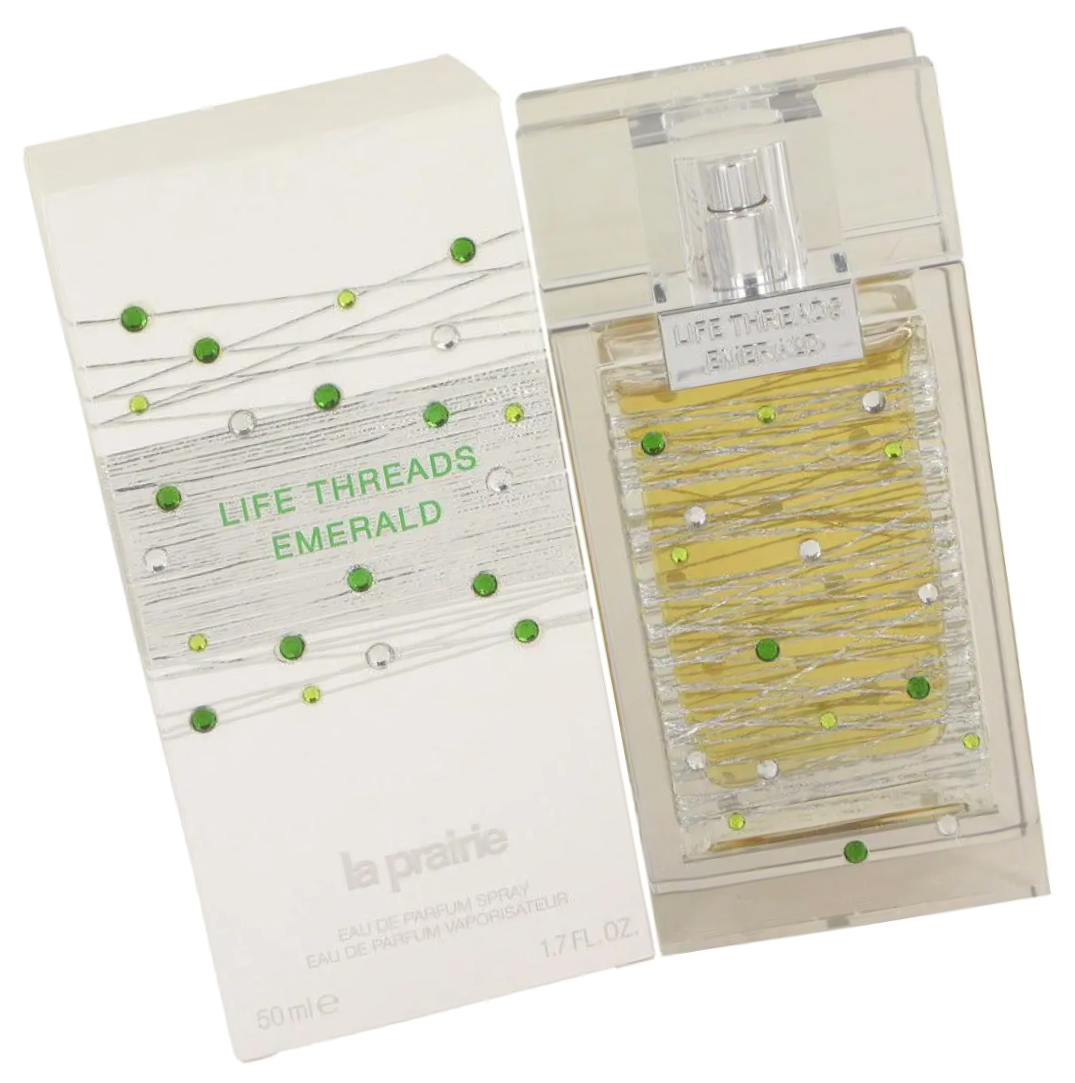 La Prairie Life Threads Emerald духи 50 мл женские - Ла Прери Лайф Тредс Эмеральд
