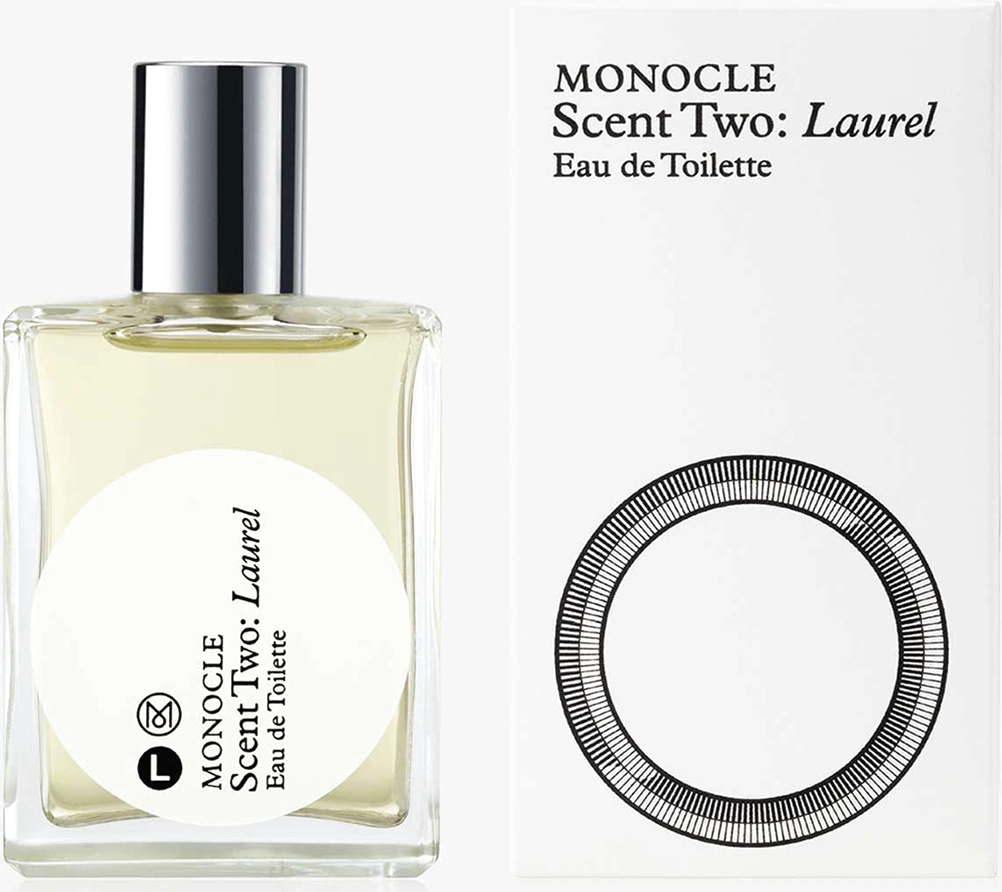 Туалетная вода Ком Де Гарсон Икс Монокль Лаурель 50 мл - Scent Two Laurel
