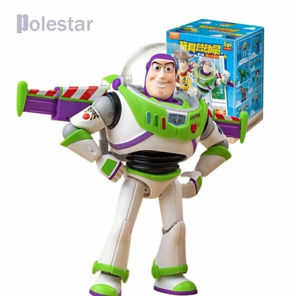 Blokees Toy Story Конструктор Аниме Фигурки Баз Лайтер