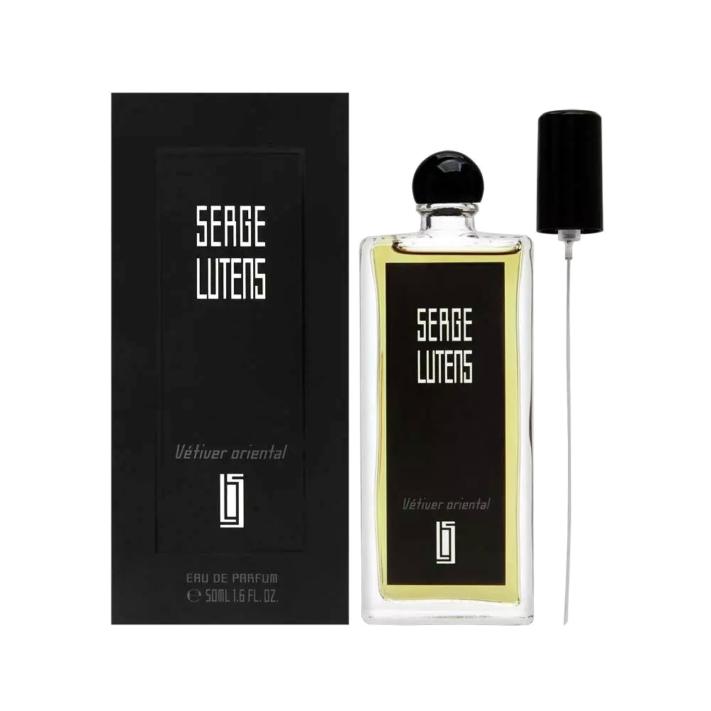 Аромат Ветивер Ориенталь унисекс 50 мл / Serge Lutens Vetiver Oriental парфюмерная вода