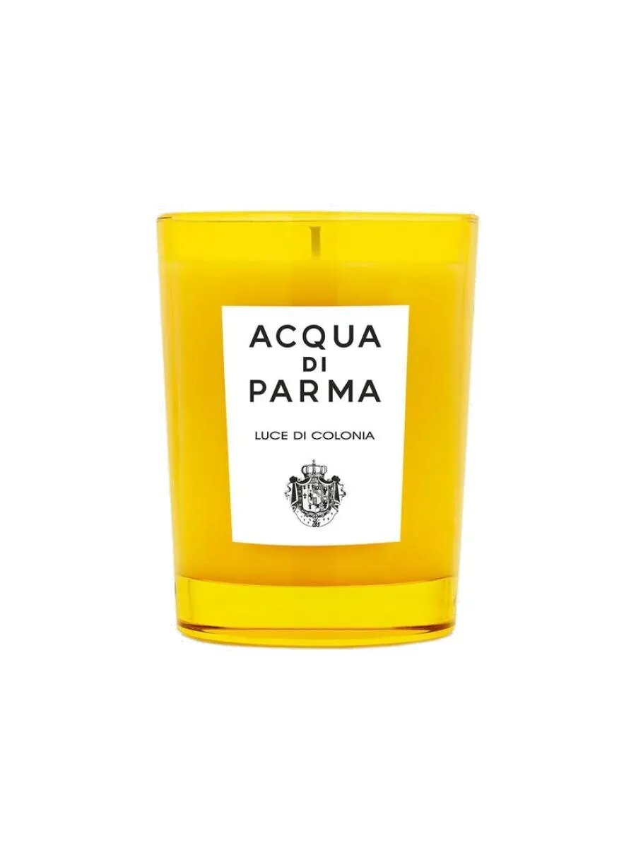 ACQUA DI PARMA Luce di Colonia Candle, Свеча парфюми, 200мл